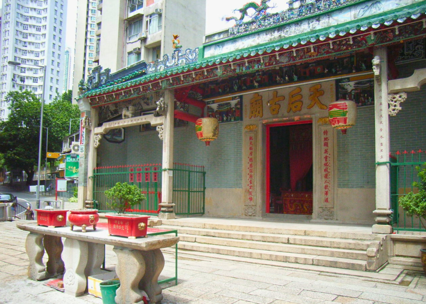 All about the Tin Hau Festival in Hong Kong