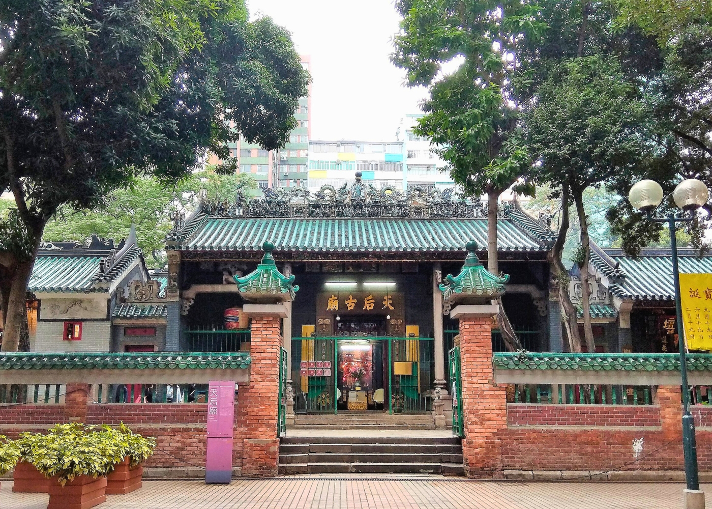 All about the Tin Hau Festival in Hong Kong