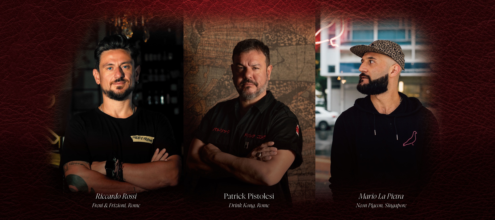 Event: Qura Bar presents a world-class guest shift | Honeycombers