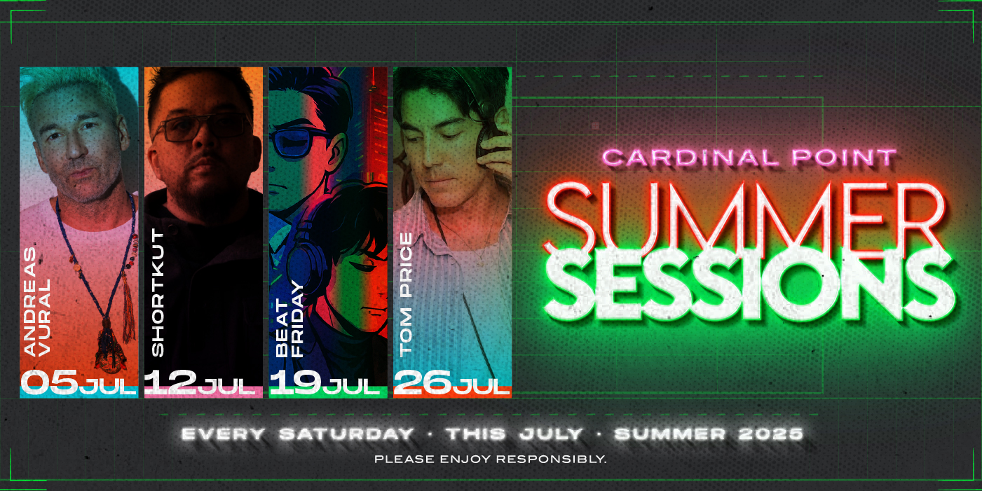 Event: Summer Sessions: Ignite the Night at Cardinal Point with Don ...