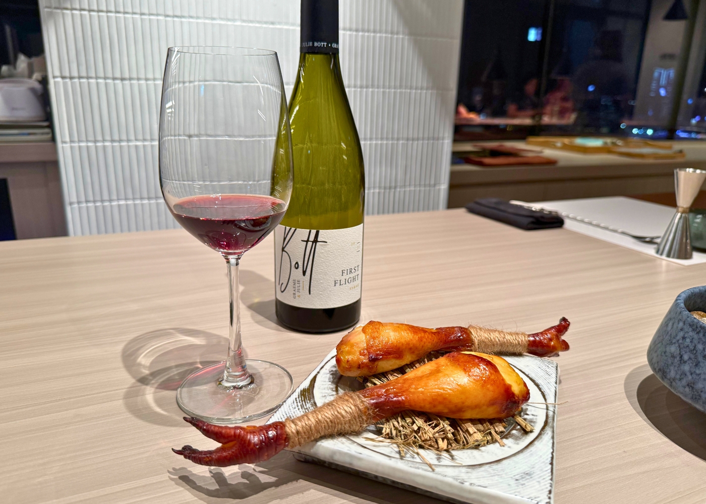 Honey Review: Aera, a Nordic-Japanese fine dining concept