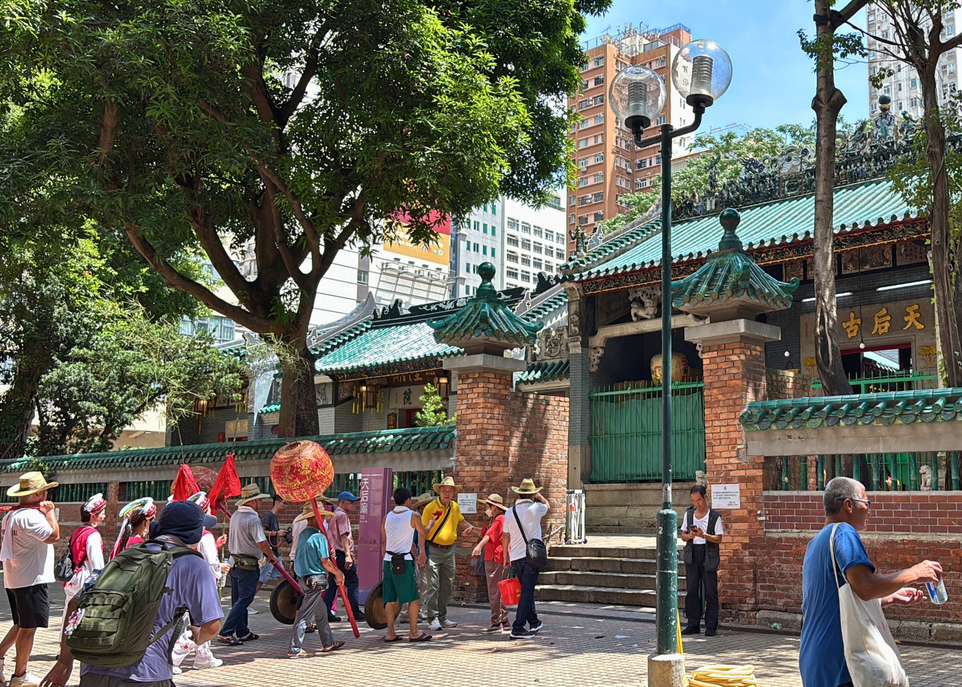 Living heritage: Hong Kong’s Chiu Chow Yu Lan Festival